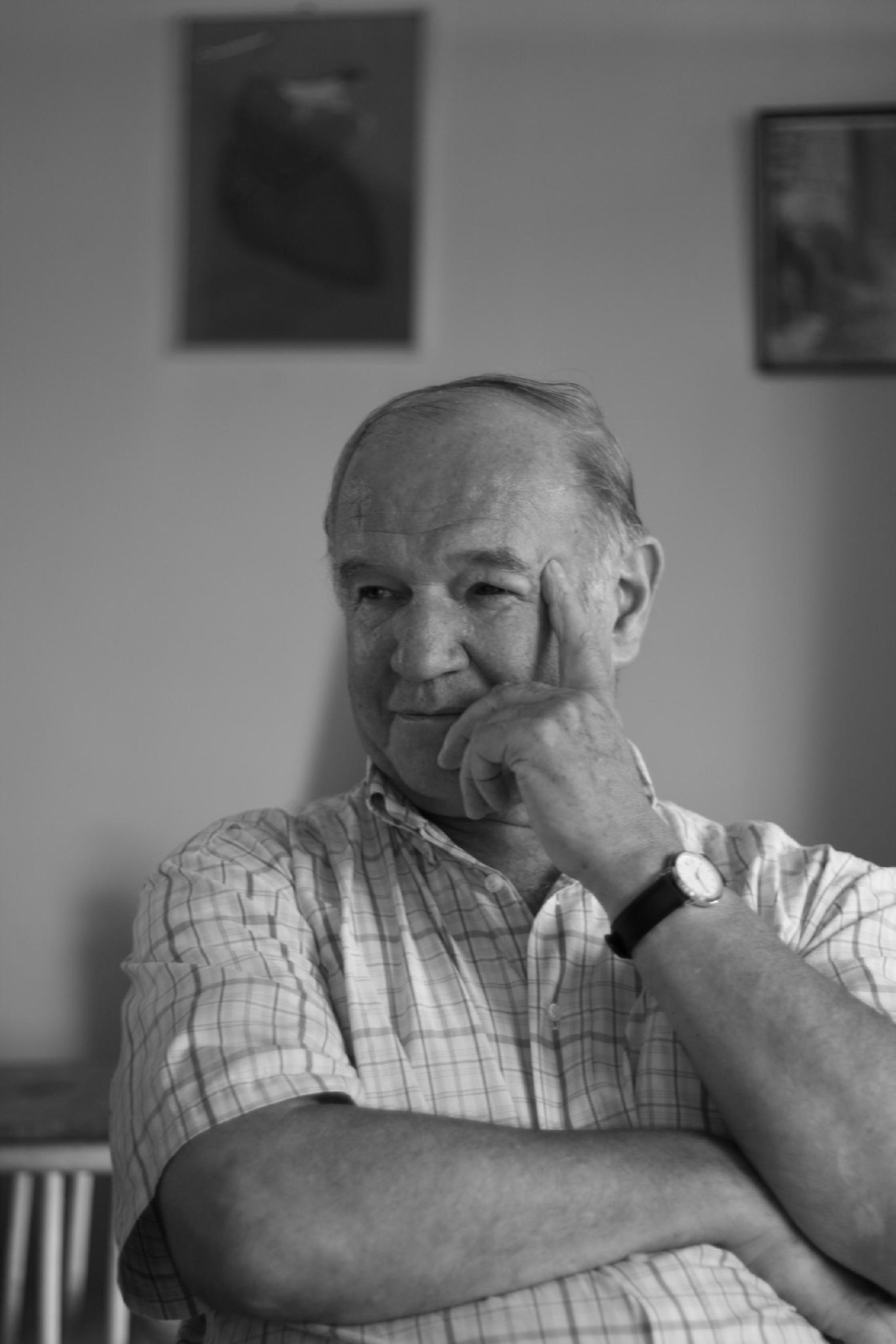 Saluons la mémoire de Marc Davreux | Frères des Hommes